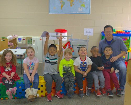 About Us | Rock Foundation Preschool