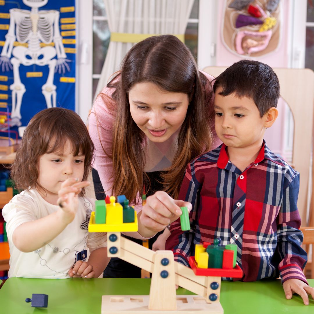 5 Questions to Ask on a Preschool Tour | Rock Foundation Preschool