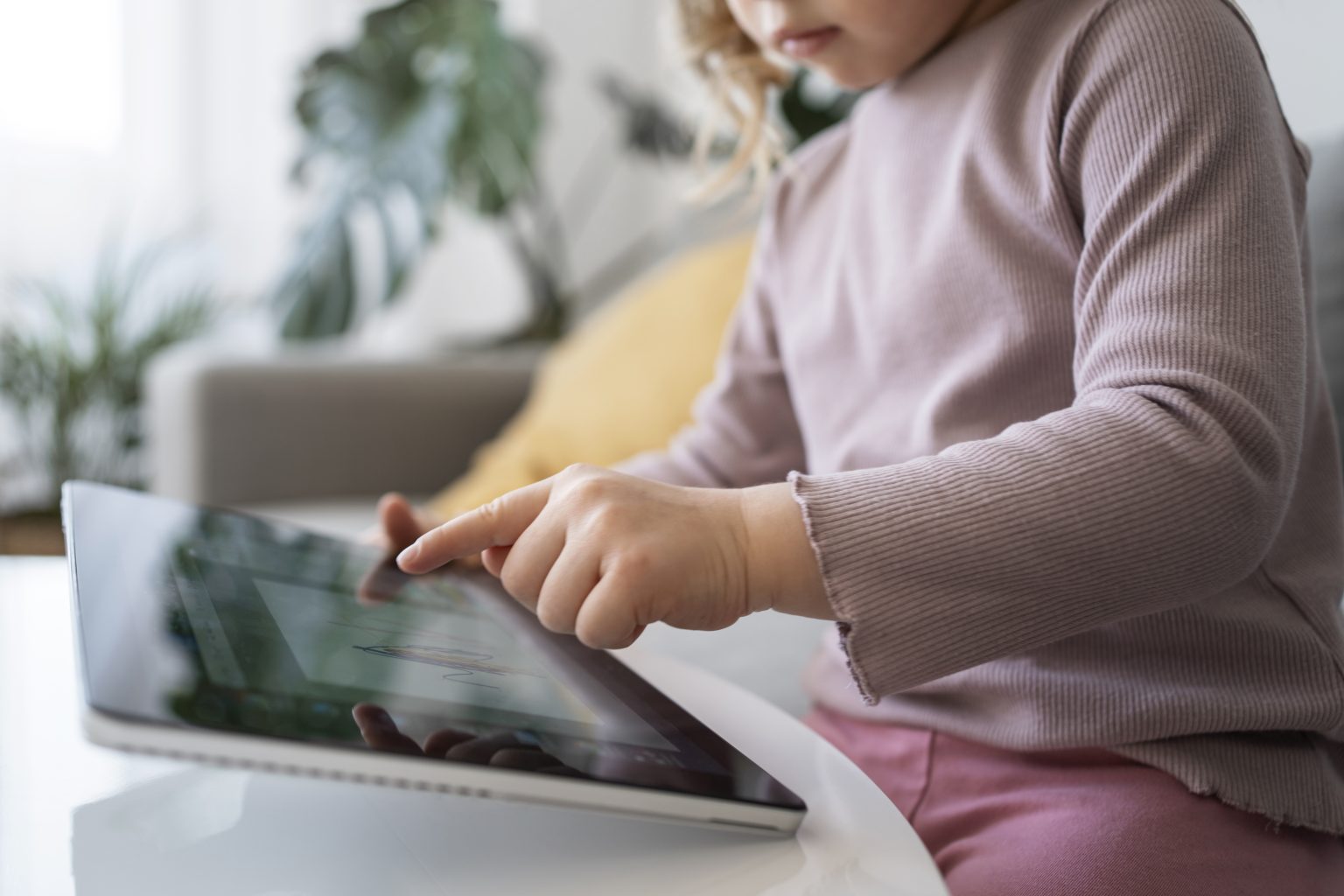 The Role of Technology in Early Childhood Education: Balancing Screen ...